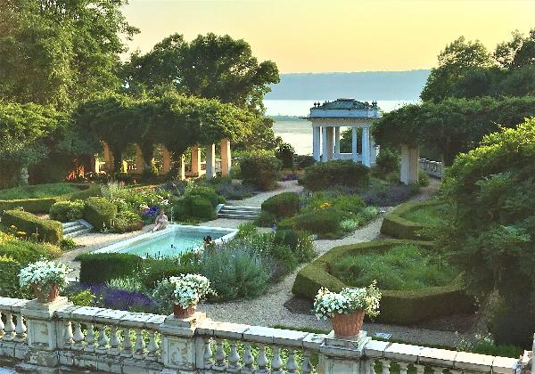 Vision & View: Creating a Classical Landscape on the Hudson | Maurice D ...