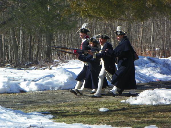 Celebrate Washington's Birthday at the New Windsor Cantonment | Maurice ...