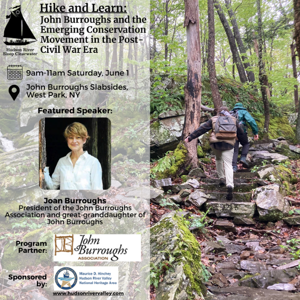 John Burroughs and the Emerging Conservation Movement in the Post-Civil ...