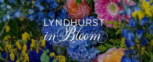 Lyndhurst in Bloom 2024 | Maurice D. Hinchey Hudson River Valley ...