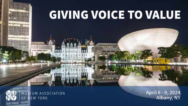 "Giving Voice to Value" 2024 Annual Conference | Maurice D. Hinchey ...