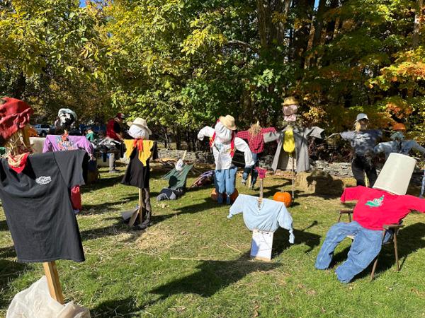 Scarecrow Fest 2024 | Maurice D. Hinchey Hudson River Valley National ...