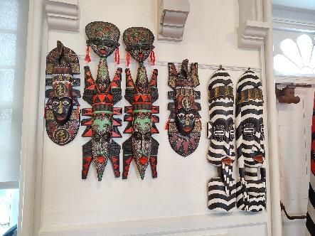 African Art Exhibition at Philipse Manor Hall | Maurice D. Hinchey ...