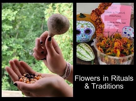 Closing the Gardens: Flowers in Rituals & Traditions at Jay Heritage ...