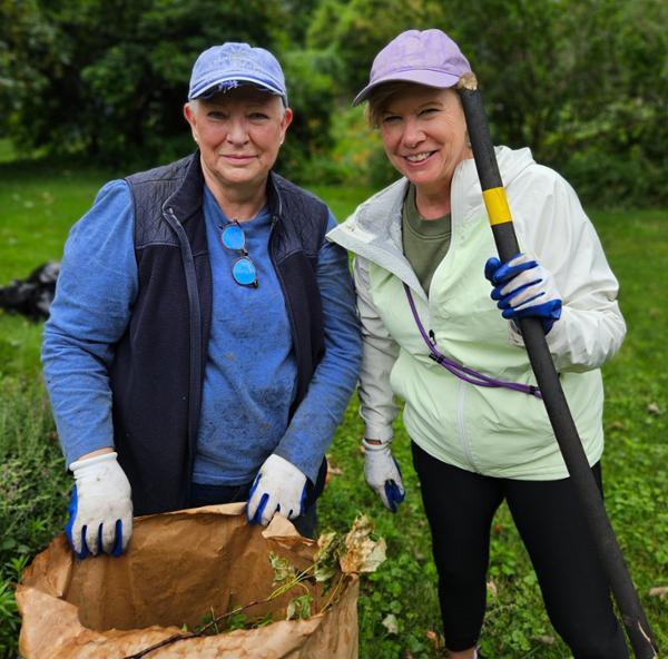 Native Plants, Invasive Species & Solutions at the Ten Broeck Mansion ...