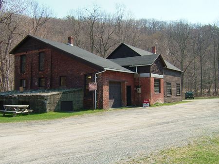 Copake Iron Works Historic Site in Taconic State Park | Museum ...