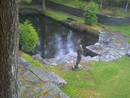 Opus 40 | Monument | Maurice D. Hinchey Hudson River Valley National ...