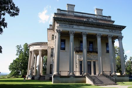 Vanderbilt Mansion National Historic Site | Historic Site, National ...