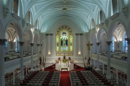 Old Dutch Church | Museum, Church | Maurice D. Hinchey Hudson River ...