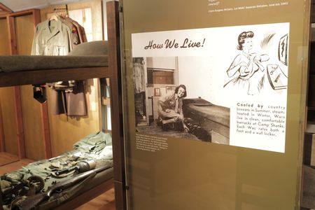 Camp Shanks World War II Museum | Museum | Maurice D. Hinchey Hudson ...