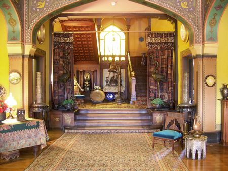 Olana State Historic Site | Historic Site | Maurice D. Hinchey Hudson ...