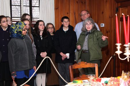 Eleanor Roosevelt National Historic Site, Val-Kill | Historic Site ...