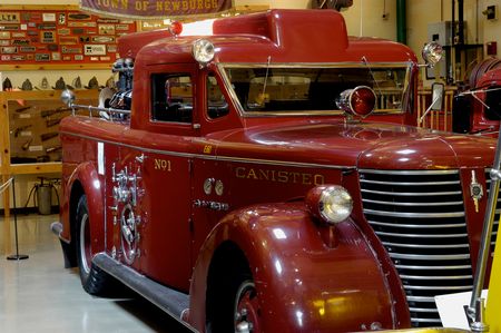 FASNY Museum of Firefighting | Museum | Maurice D. Hinchey Hudson River ...