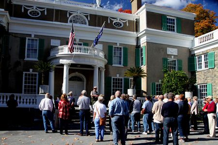 Home of Franklin D. Roosevelt National Historic Site | Historic Site ...