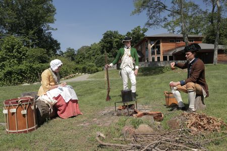 Fort Montgomery State Historic Site | Historic Site, State Landmark ...