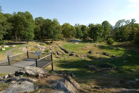 Fort Montgomery State Historic Site | Historic Site, State Landmark ...