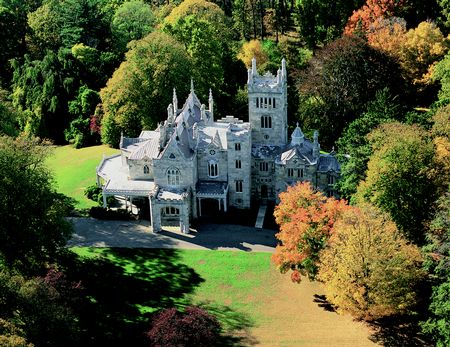 Lyndhurst | Historic Site | Maurice D. Hinchey Hudson River Valley ...