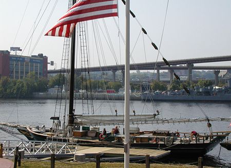Hudson River Sloop Clearwater | Environmental Educational Center ...
