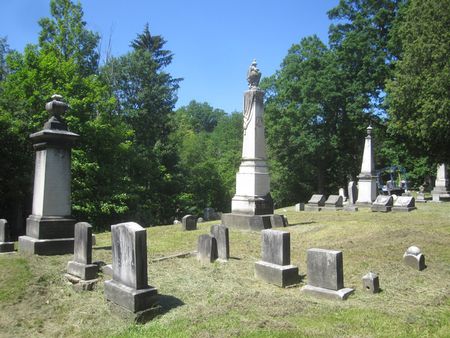 Albany Rural Cemetery | Cemetery | Maurice D. Hinchey Hudson River ...