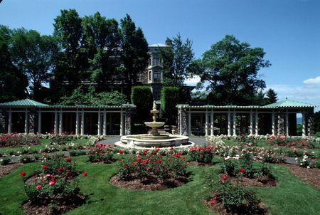 Kykuit, the Rockefeller Estate | Historic Site | Maurice D. Hinchey ...