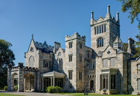 Lyndhurst | Historic Site | Maurice D. Hinchey Hudson River Valley ...