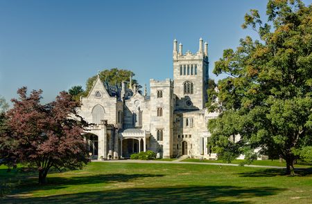 Lyndhurst | Historic Site | Maurice D. Hinchey Hudson River Valley ...