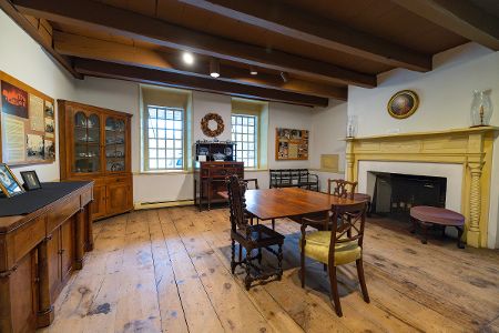 Mount Gulian Historic Site | Historic Site | Maurice D. Hinchey Hudson ...