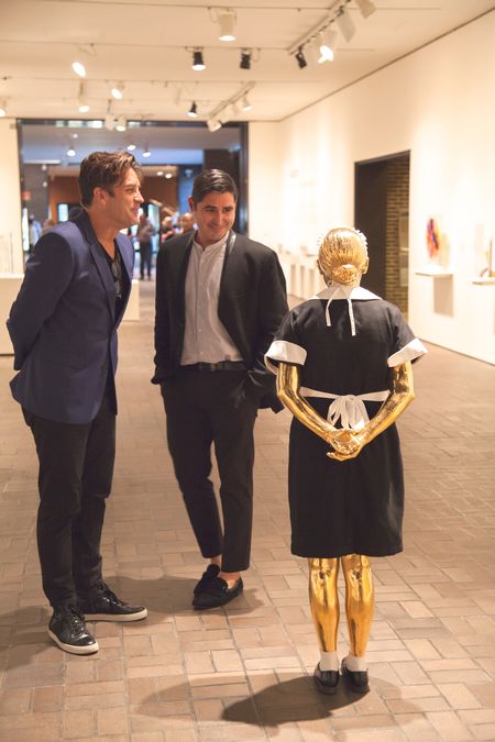 Neuberger Museum of Art | Museum | Maurice D. Hinchey Hudson River ...