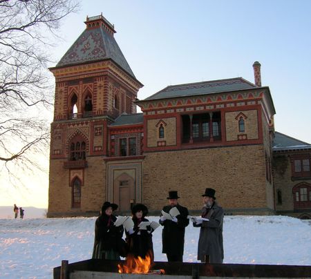 Olana State Historic Site | Historic Site | Maurice D. Hinchey Hudson ...