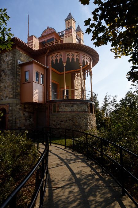 Olana State Historic Site | Historic Site | Maurice D. Hinchey Hudson ...