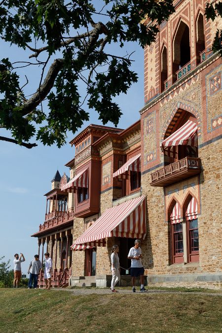 Olana State Historic Site | Historic Site | Maurice D. Hinchey Hudson ...