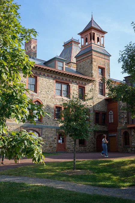 Olana State Historic Site | Historic Site | Maurice D. Hinchey Hudson ...
