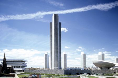 Empire State Plaza Art Collection | Cultural Center, State Landmark ...