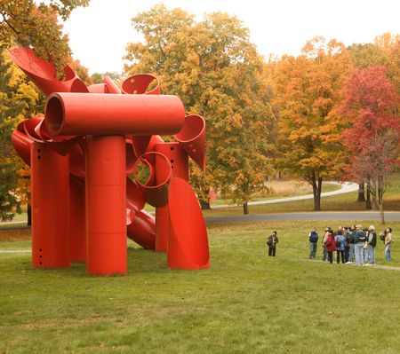 Storm King Art Center | Landscape, Cultural Center | Maurice D. Hinchey ...