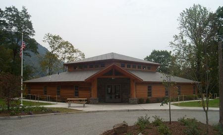 Fort Montgomery State Historic Site | Historic Site, State Landmark ...