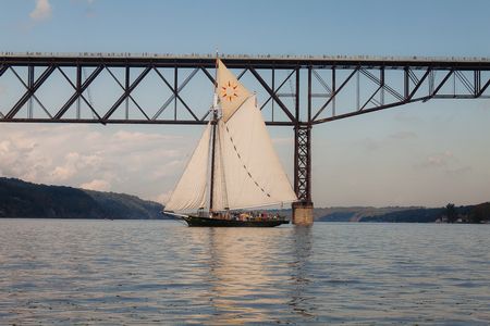 Hudson River Sloop Clearwater | Environmental Educational Center ...