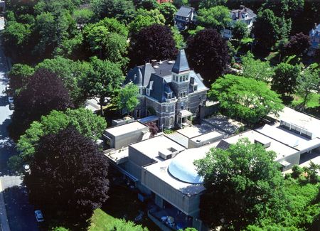 Hudson River Museum | Museum | Maurice D. Hinchey Hudson River Valley ...